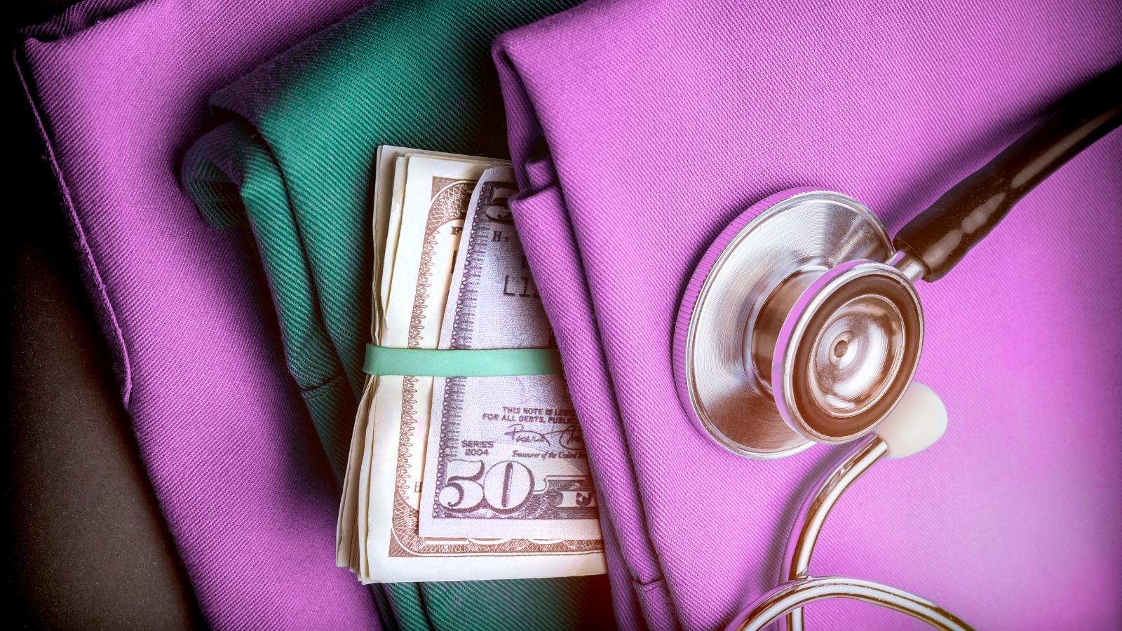 Top 10 Highest Paid Nursing Specialties In 2022